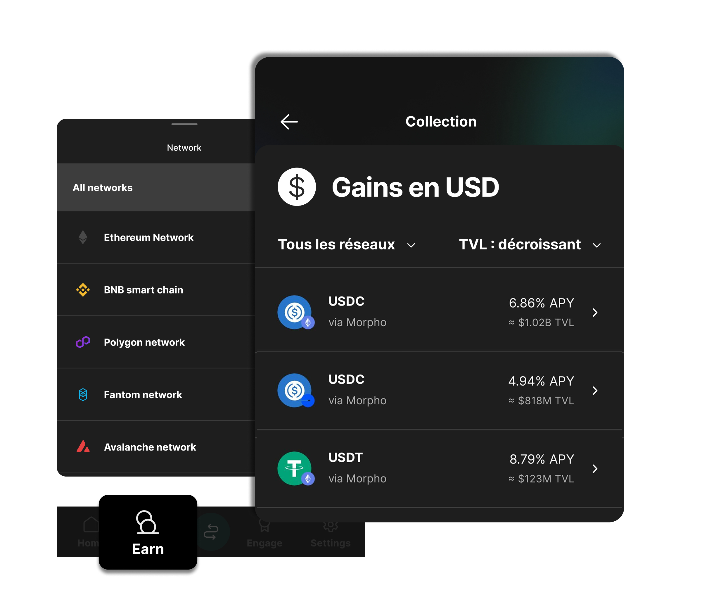 Bitpanda DeFi Wallet